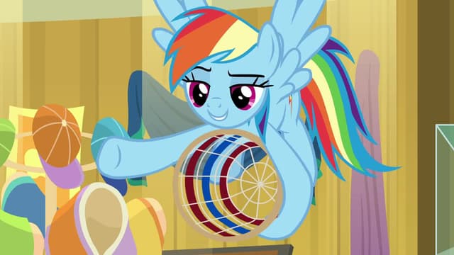 Watch My Little Pony: Friendship Is Magic S09:E06 - Common Ground ...