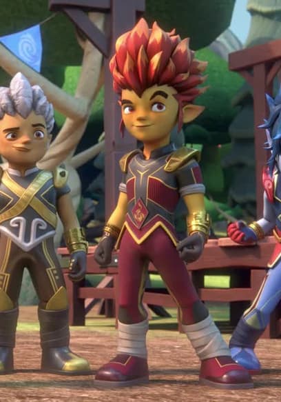 Watch Gormiti S02:E01 - Dawn of the Meka (Pt. 1) - Free TV Shows | Tubi