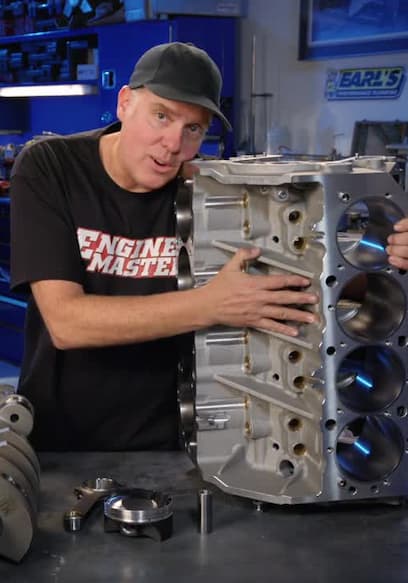 Watch Engine Masters S05:E17 - 1,000 HP. Naturally Aspirated. Period. - Free TV Shows | Tubi