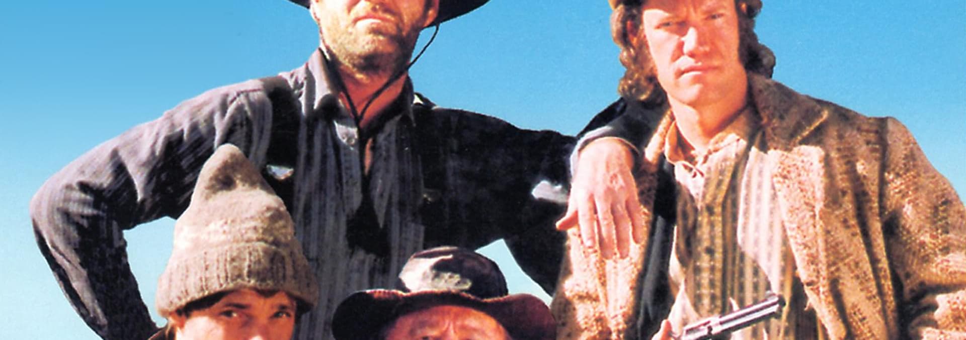 Watch Outlaws: The Legend of O.B. Taggart (1995) - Free Movies | Tubi