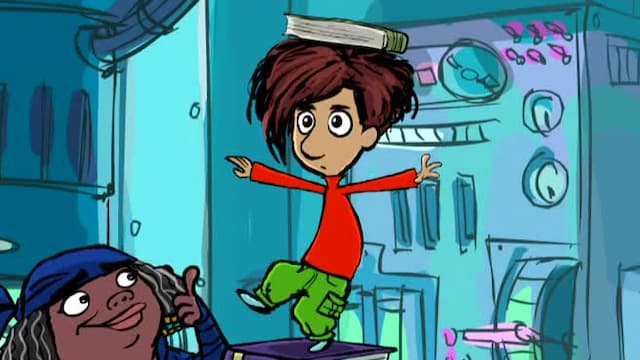 Watch Jacob Two-Two S03:E09 - Jacob Two-Two and the Pirated Pastry ...