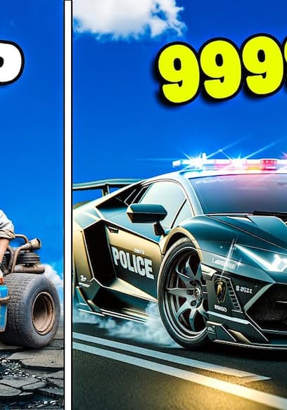Watch GrayStillPlays S27:E22 - Police Car & Best Armor - Free TV Shows ...