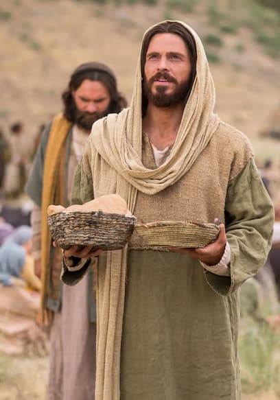 Watch Journey of Jesus Christ With Kevin Sorbo S01:E04 - Episode 4 ...
