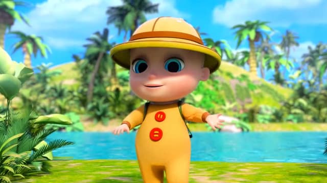 Watch LooLoo Kids S01:E05 - Bingo - Free TV Shows | Tubi