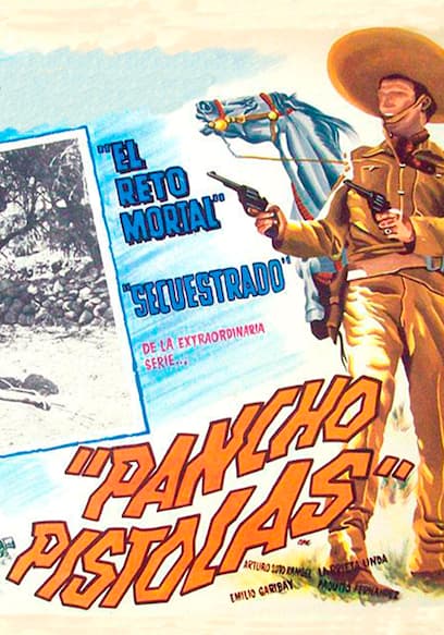Watch Pancho Pistolas I (1961) - Free Movies | Tubi