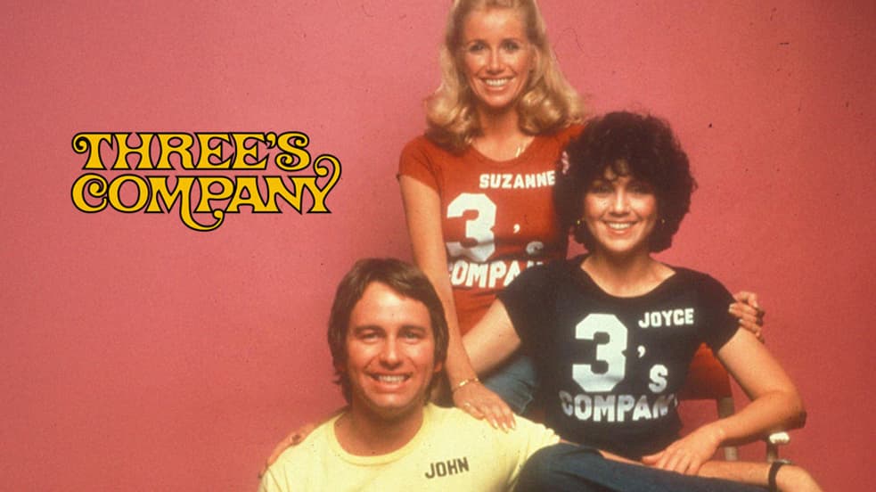 Watch Three's Company Streaming Online | Tubi Free TV