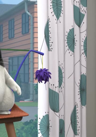 Watch Agent Binky: Pets of the Universe S01:E07 - Parcel Panic / Chirp ...