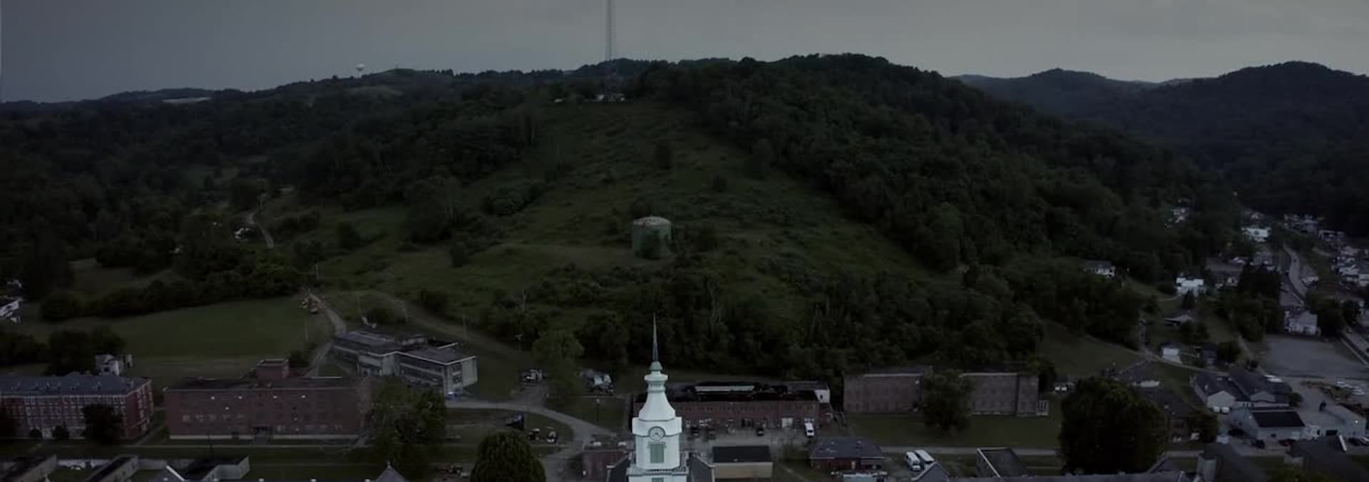 Watch Destination Fear S02:E12 - Trans-Allegheny Lunatic Asylum - Free ...