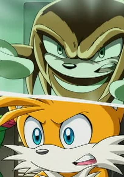 Watch Sonic X S02:E26 - The Light in the Darkness - Free TV Shows | Tubi