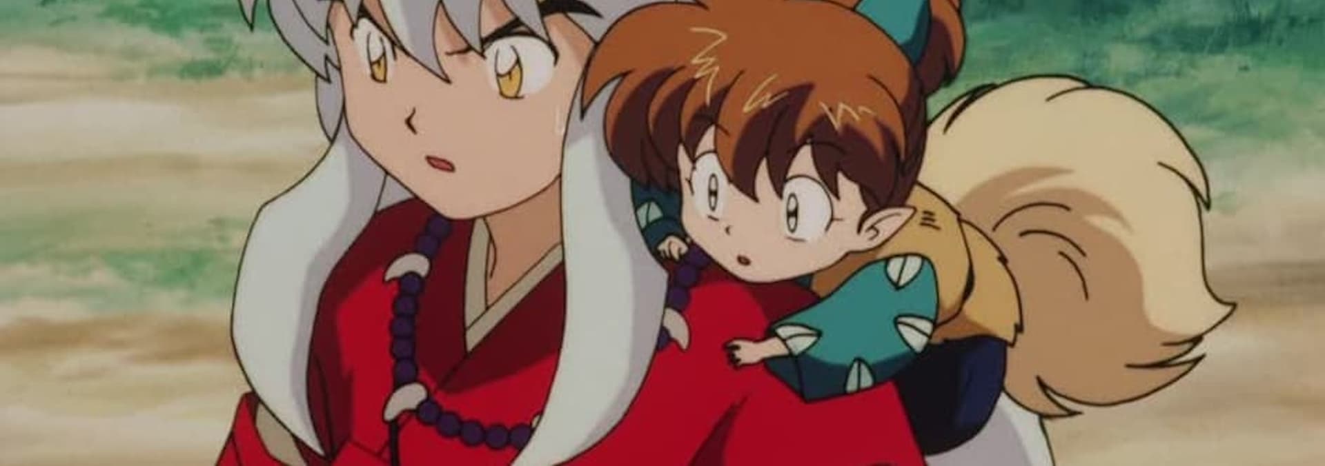 Watch Inuyasha (Subbed) S04:E12 - The Mysterious, Lecherous Monk - Free ...