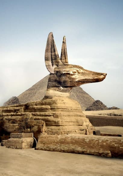 Watch Ancient Aliens S09:E02 - Mysteries of the Sphinx - Free TV Shows ...