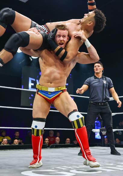 Watch WWE EVOLVE S01:E49 - February 25, 2026 - Free TV Shows | Tubi