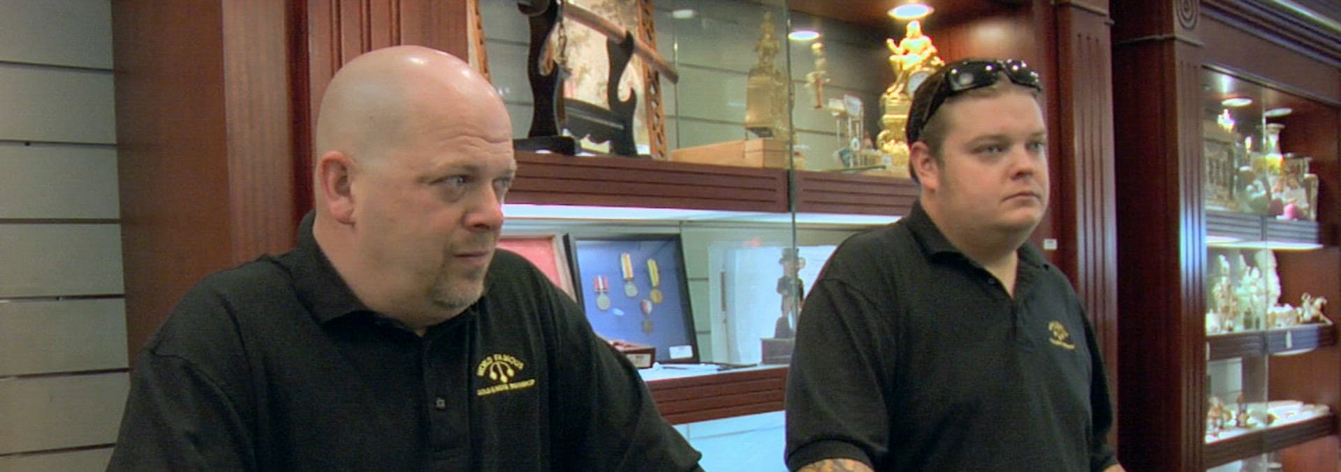Watch Pawn Stars S04:E27 - The Wright Stuff - Free TV Shows | Tubi