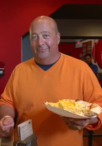 Watch Andrew Zimmern's Bizarre World S01:E09 - Wisconsin - Free TV ...