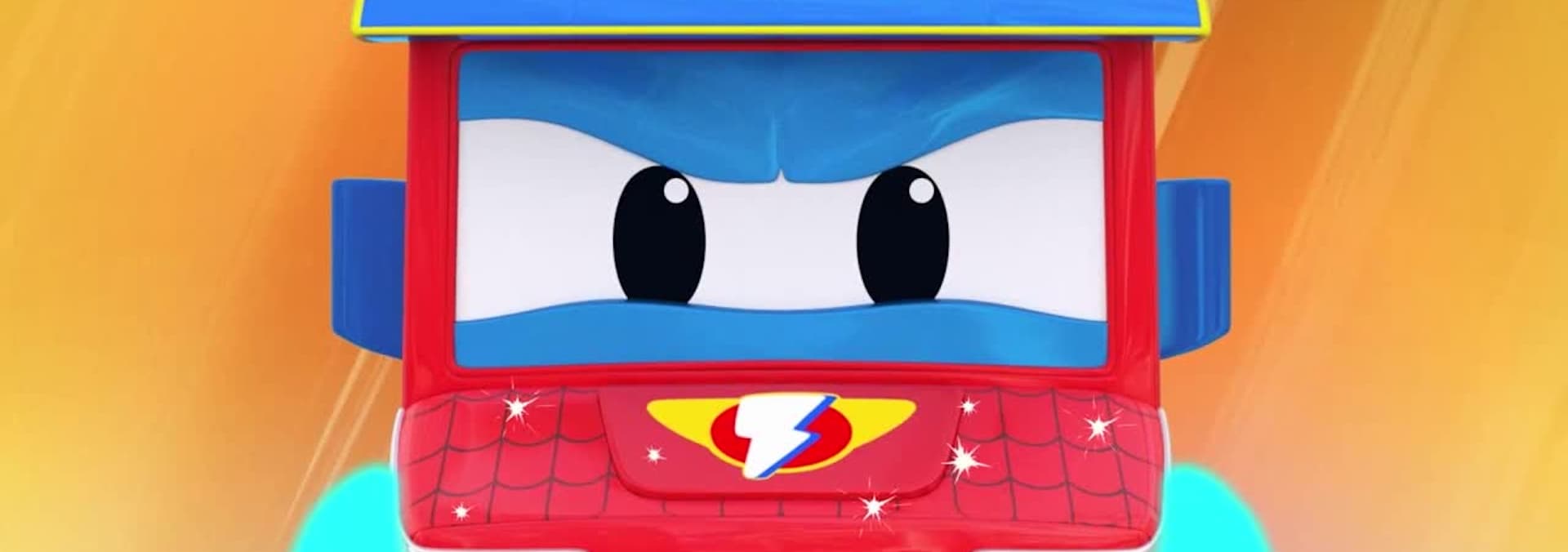 Watch Super Truck of Car City (Español) S01:E37 - ¡Oh, No! ¡Científico ...