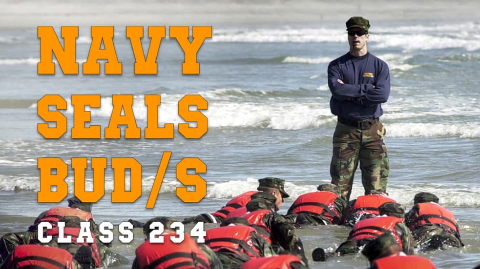 Watch Navy SEALs BUD/S Class 234 Streaming Online | Tubi Free TV
