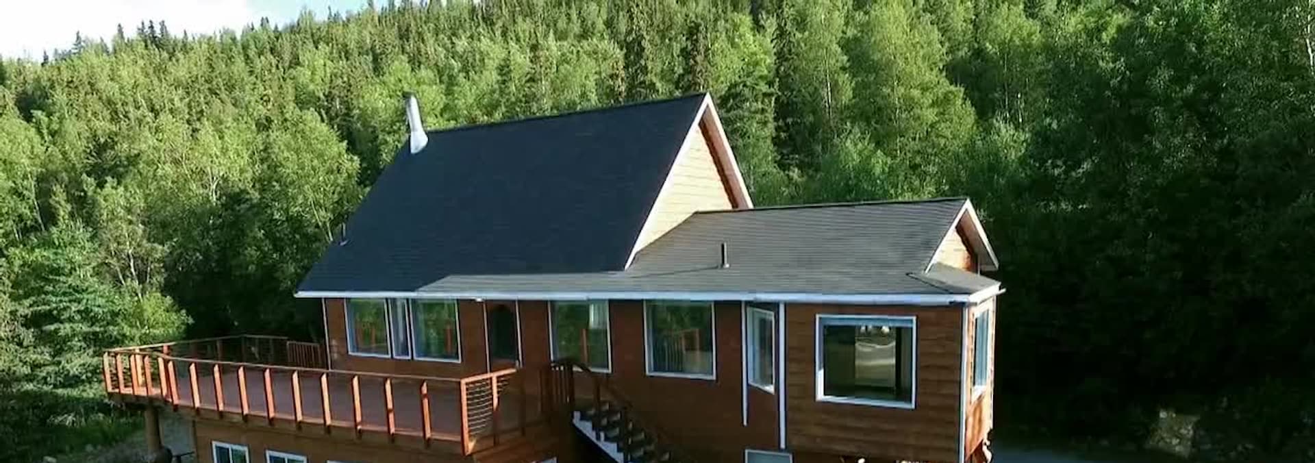 Watch Living Alaska S04:E01 - Fishing for an Alaskan Home - Free TV ...