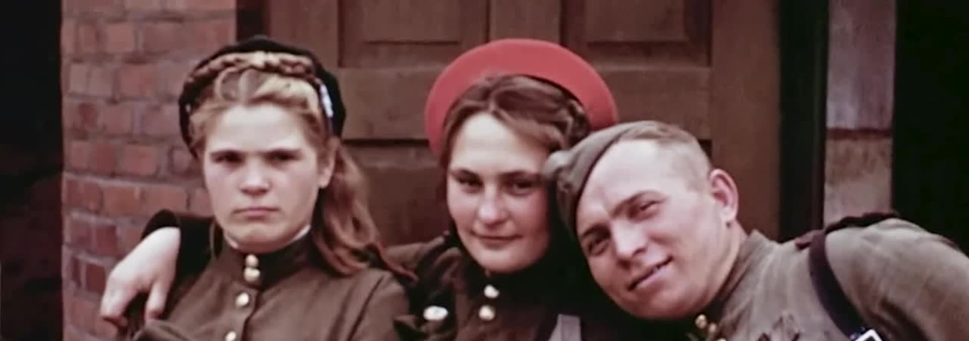Watch WWII in Color: D-Day to Nazi Downfall S01:E21 - The Fall Will ...