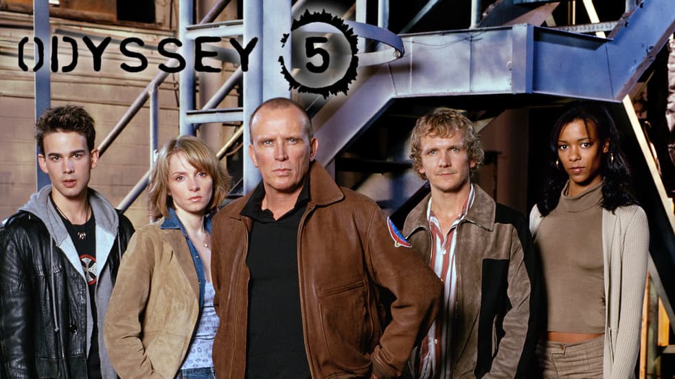 Watch Odyssey 5 Streaming Online | Tubi Free TV