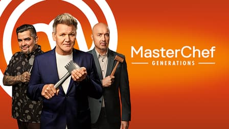 Watch MasterChef: Generations - Free TV Shows | Tubi
