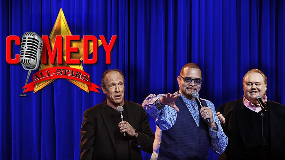 Watch Comedy All-Stars Streaming Online | Tubi Free TV