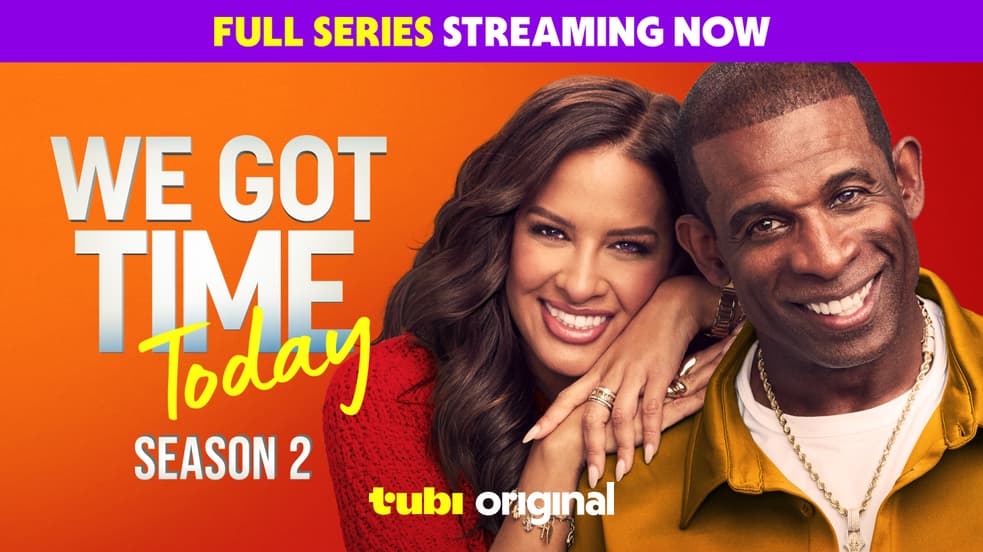 Watch We Got Time Today Streaming Online | Tubi Free TV