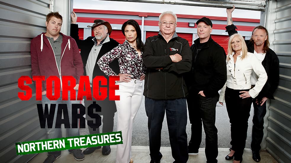 Watch Storage Wars: Northern Treasures - Free TV Shows | Tubi