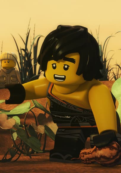 Watch LEGO Ninjago: Masters of Spinjitzu S09:E04 - How to Build a ...