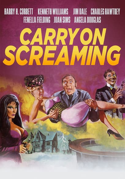 Watch Carry on Screaming (1966) - Free Movies | Tubi