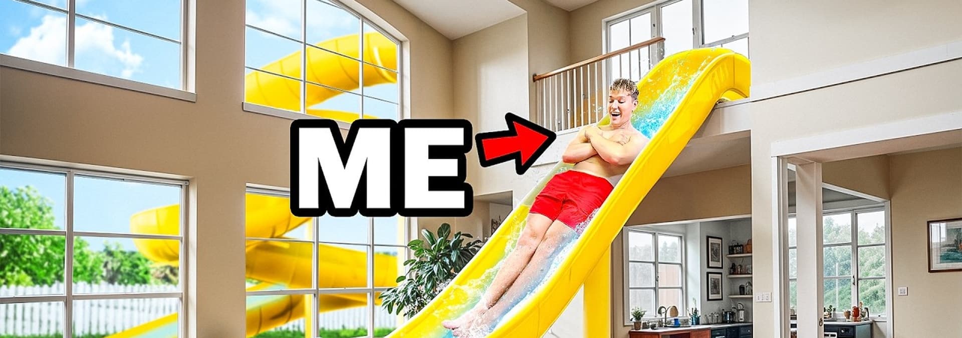 Watch Drew Dirksen S02:E02 - Epic House Slide - Free TV Shows | Tubi