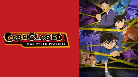 Watch Case Closed - Detective Conan (Dubbed) - Free TV Shows | Tubi