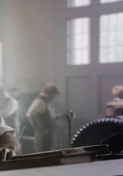 Watch American Genius S01:E04 - Wright Brothers vs. Curtiss - Free TV ...