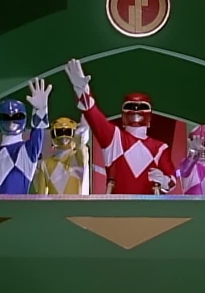 Watch Mighty Morphin Power Rangers S02:E42 - The Wedding (Pt. 2) - Free ...