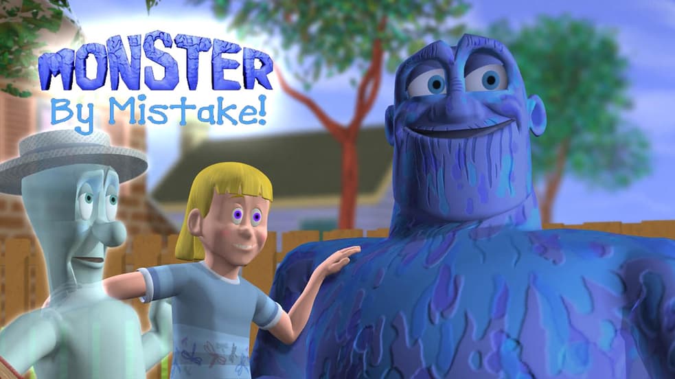 Watch Monster by Mistake Streaming Online | Tubi Free TV