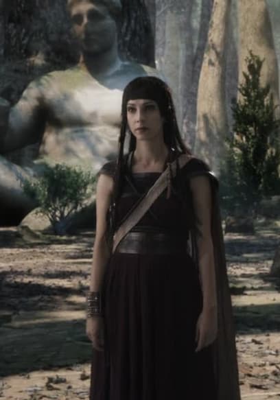 Watch Olympus S01:E08 - Danger and Desire - Free TV Shows | Tubi