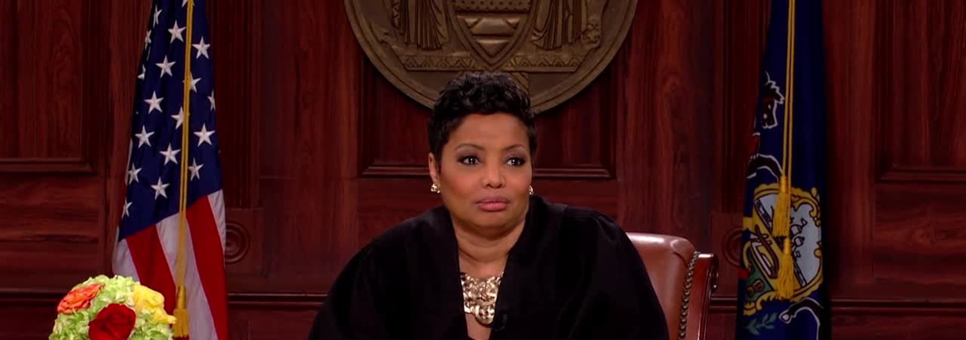 Watch Divorce Court S18:E103 - Alvin Cook vs. Shannon Miller - Free TV ...