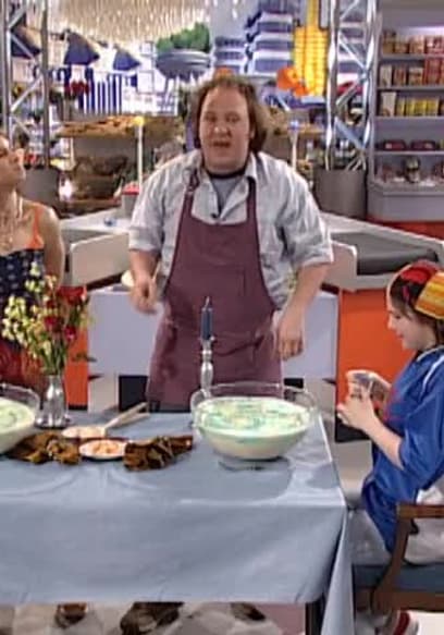 Watch Surprise! It's Edible! Incredible! S01:E24 - Fortune Cookie Tree ...