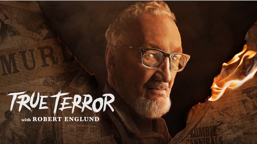 Watch True Terror With Robert Englund Streaming Online | Tubi Free TV