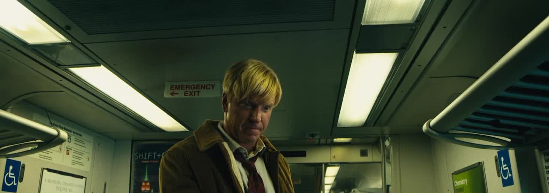 Watch Mr. Robot S04:E01 - 401 Unauthorized - Free TV Shows | Tubi