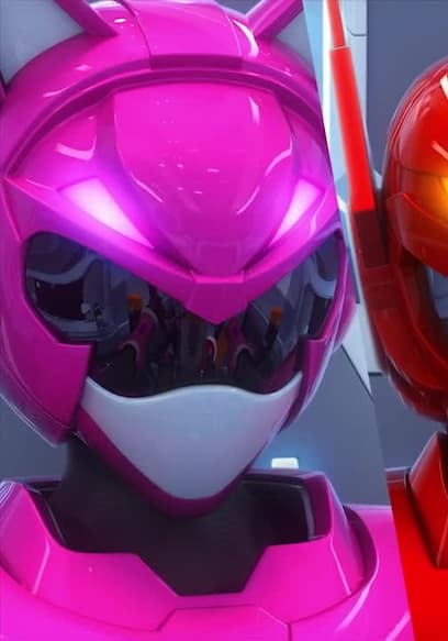 Watch Mini Force S01:E02 - New Threat - Free TV Shows | Tubi