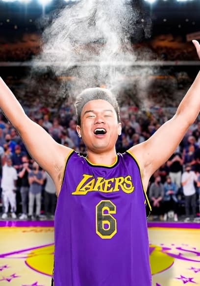 Watch Jeffrey Bui S01:E06 - 1v1 Basketball Using Level 1 to Level 100 ...
