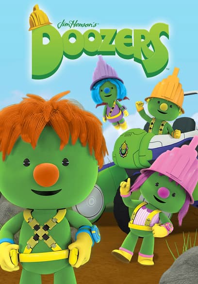 Watch Doozers S01:E18 - Daisy Wheel on Ice / The Gingerbread House ...