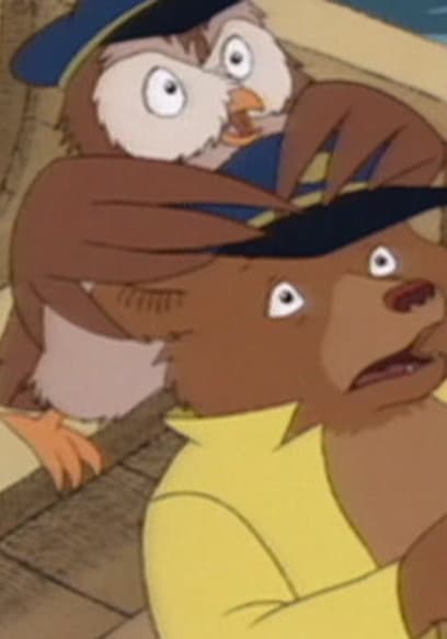 Watch Little Bear S01:E02 - Birthday Soup, Polar Bear, Gone Fishing ...