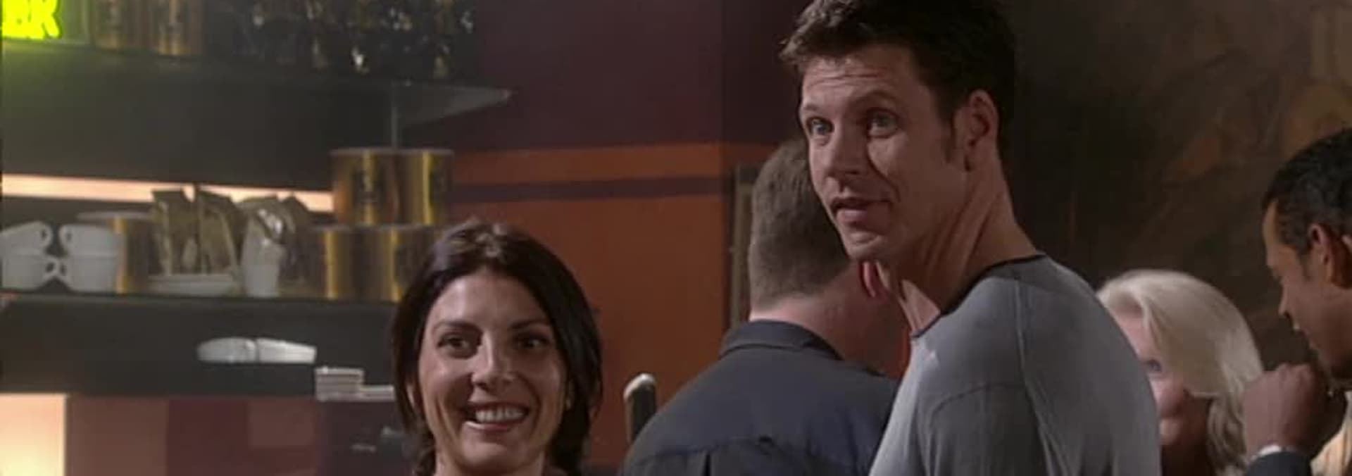 Watch Coupling S03:E05 - The Freckle, the Key and the Couple Who Weren ...