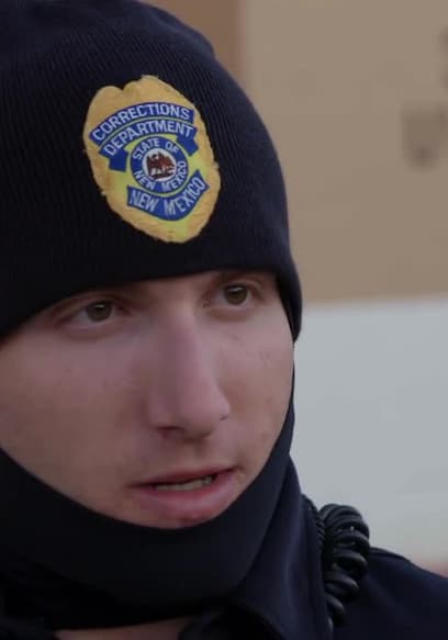 Watch Behind Bars: Rookie Year S02:E12 - The Takedown - Free TV Shows ...