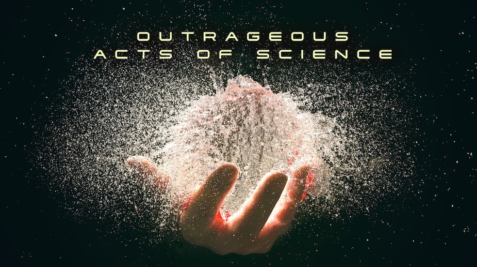 Watch Outrageous Acts of Science Streaming Online | Tubi Free TV