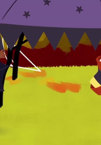 Watch JoJo & Gran Gran S01:E17 - It's Time for Halloween / It's Time ...