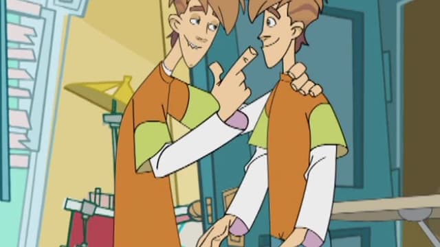 Watch Carl² S01:E01 - The Art of Being Carl - Free TV Shows | Tubi