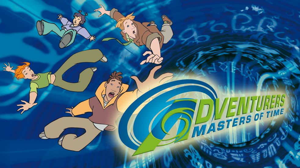 Watch Adventurers: Masters of Time Streaming Online | Tubi Free TV