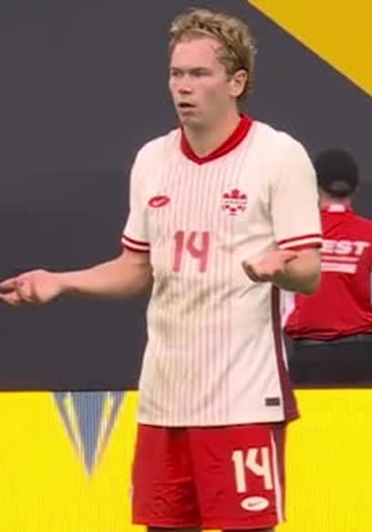 Watch CONCACAF Gold Cup S2025:E27 - Quarterfinal: Canada vs. Guatemala ...